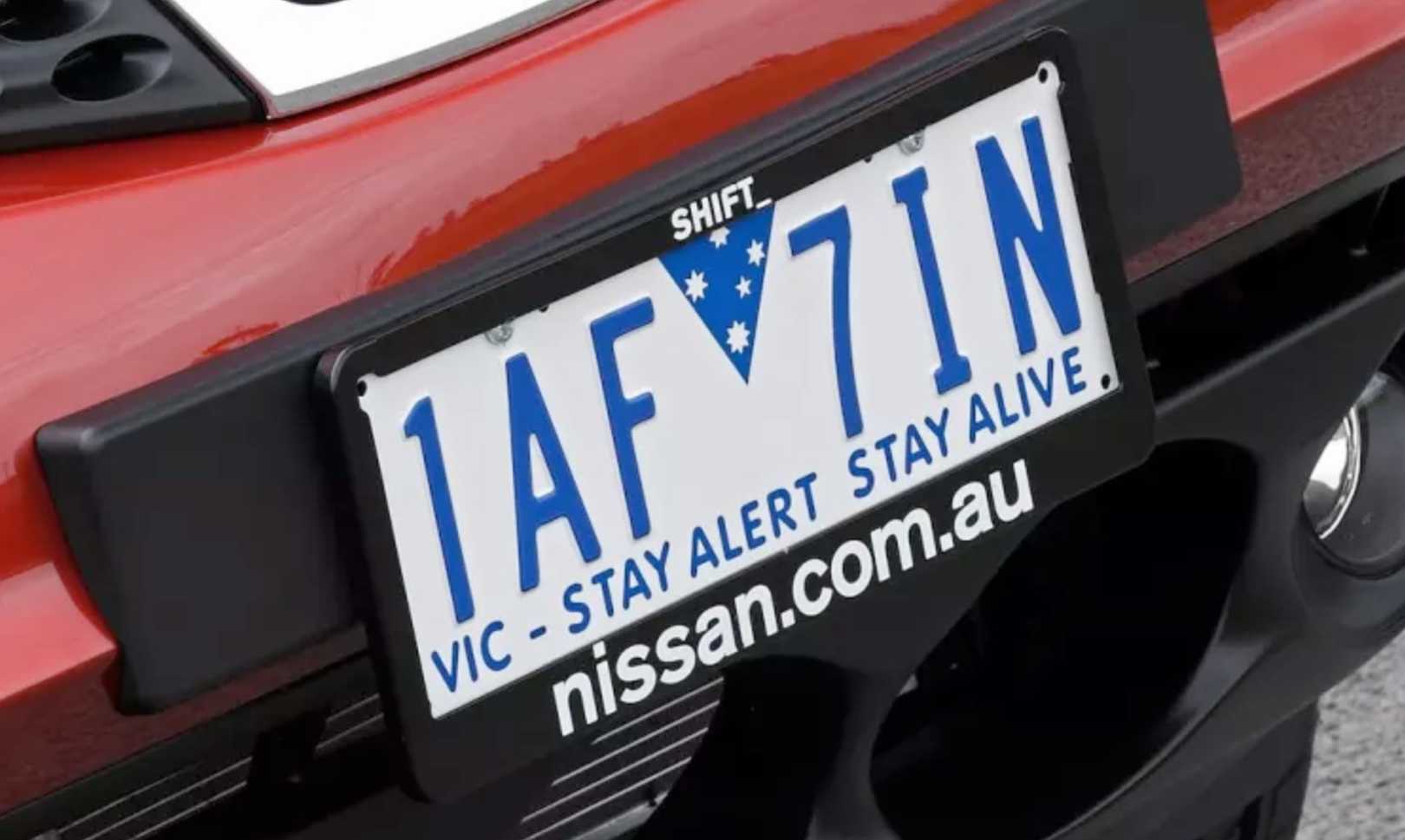Number Plate Check Rego Check